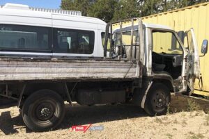 Remate de Camión con Grúa y+ Remates en Uruguay ⭐ + oportunidades de ...